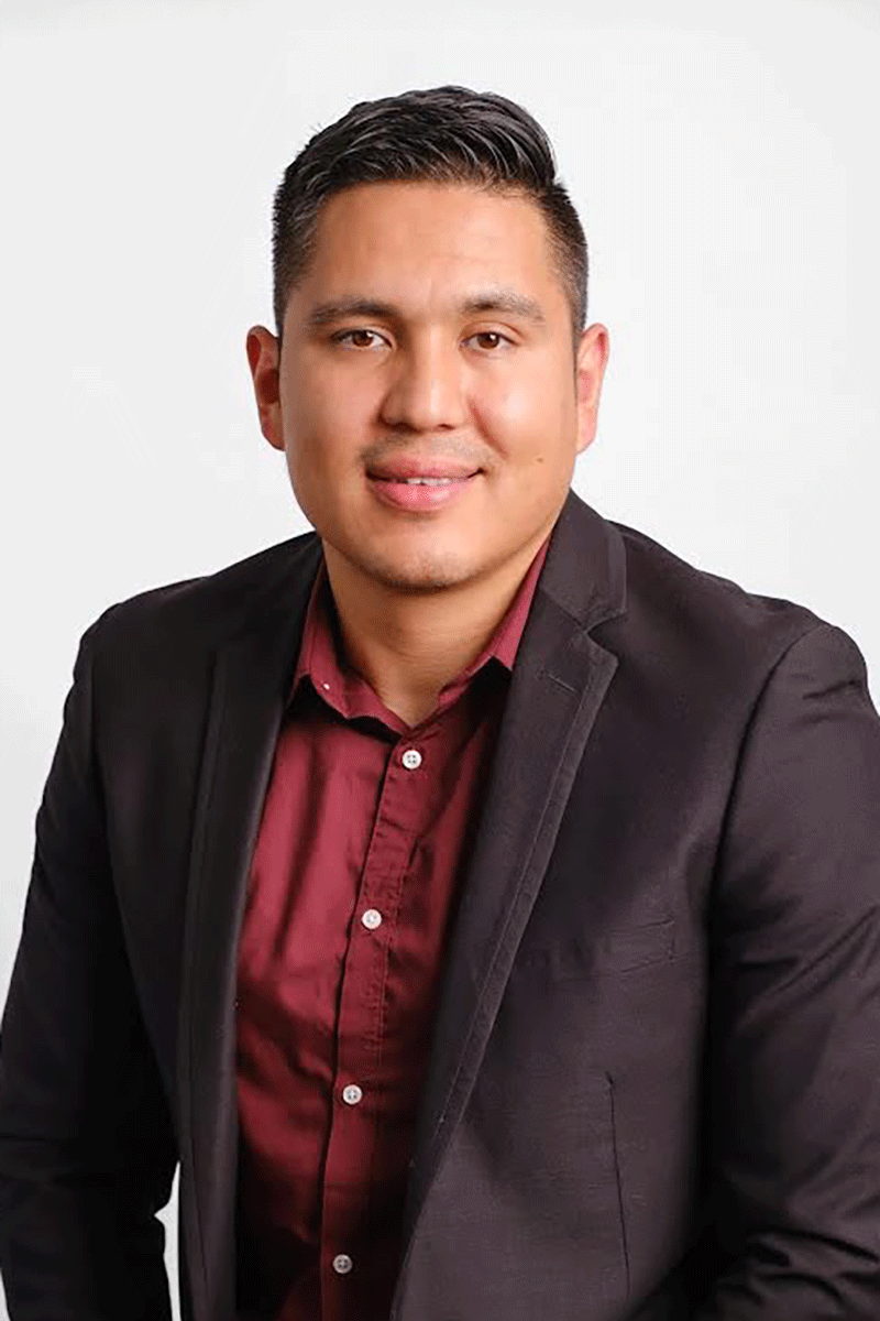 Manny Guajardo - Townsend Kane